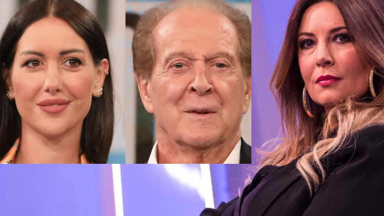 Memo Remigi Dopo La Sua Cacciata Dalla Rai Interviene Selvaggia Lucarelli