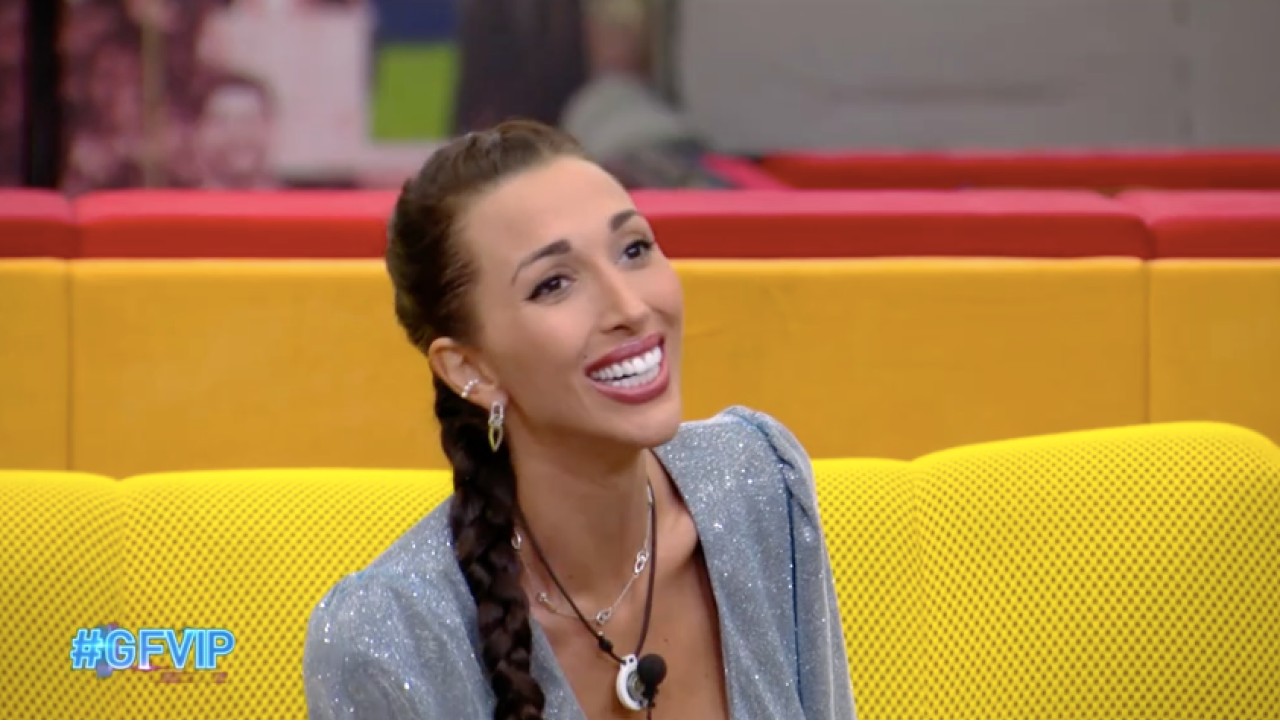 Grande Fratello Vip, Giaele De Donà gelata da Signorini: ''Ho foto di ...