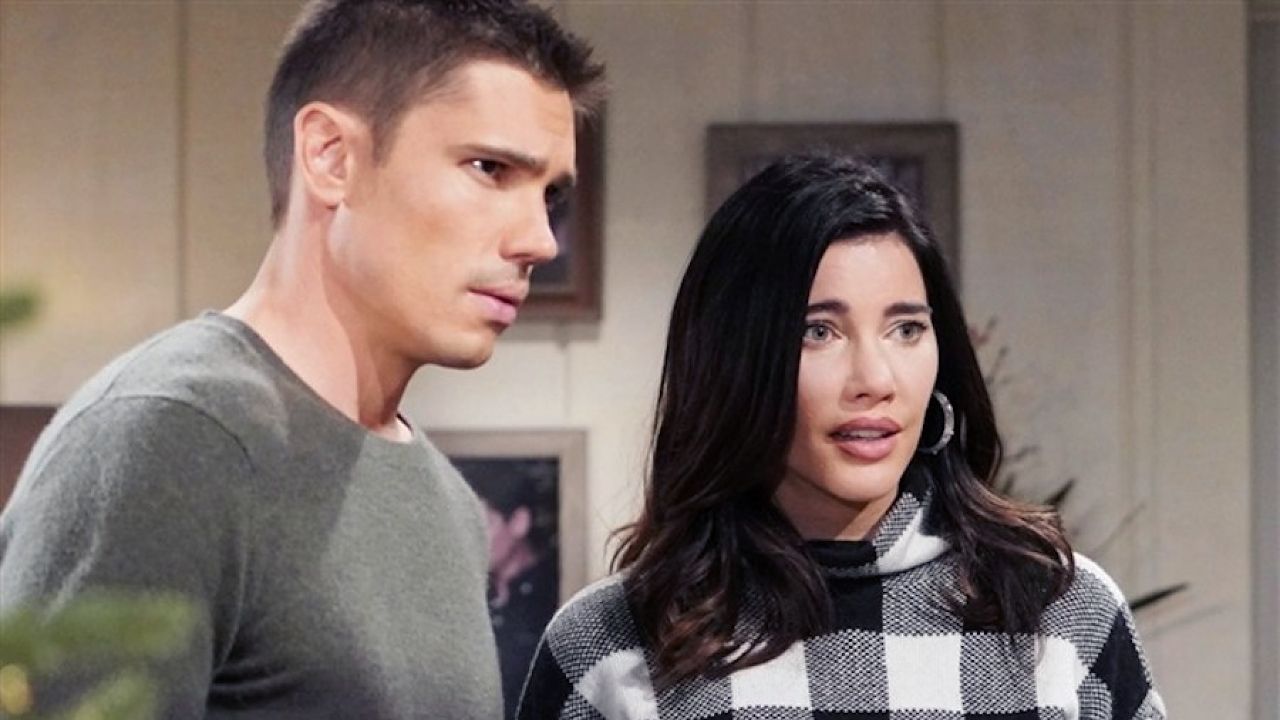 Beautiful Anticipazioni 4 novembre 2022: Steffy e Finn fanno pace ma ...