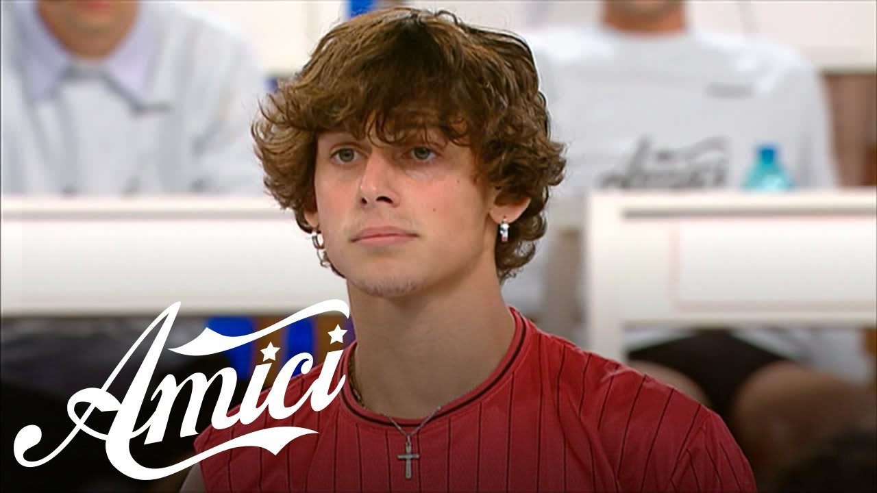 Amici 22, durante la puntata Samuel Segreto confessa le sue fragilità