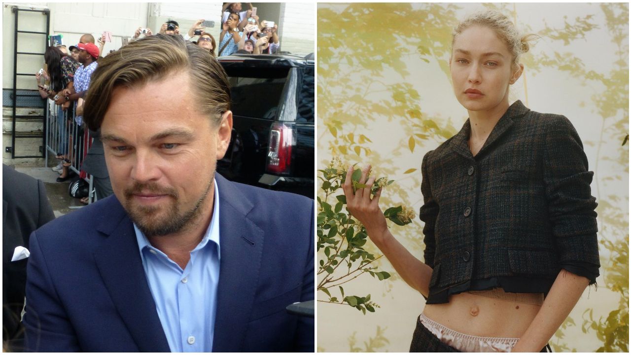 Leonardo DiCaprio e Gigi Hadid beccati insieme! Ecco dove e quando