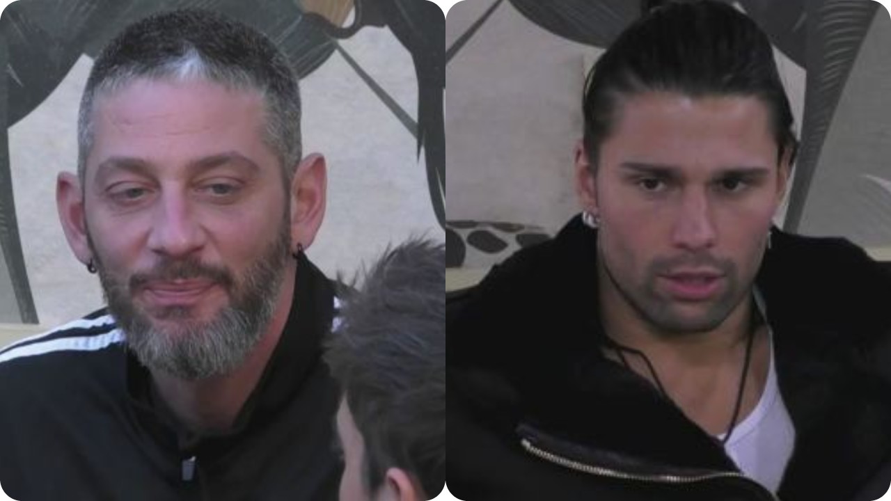 Grande Fratello Vip, Edoardo Tavassi: "Soleil Sorge è il mio sogno erotico", la spiazzante ...