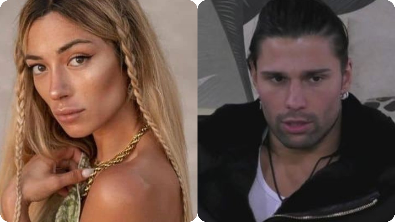 Grande Fratello Vip, Soleil Sorge risponde sarcastica al suo ex ...