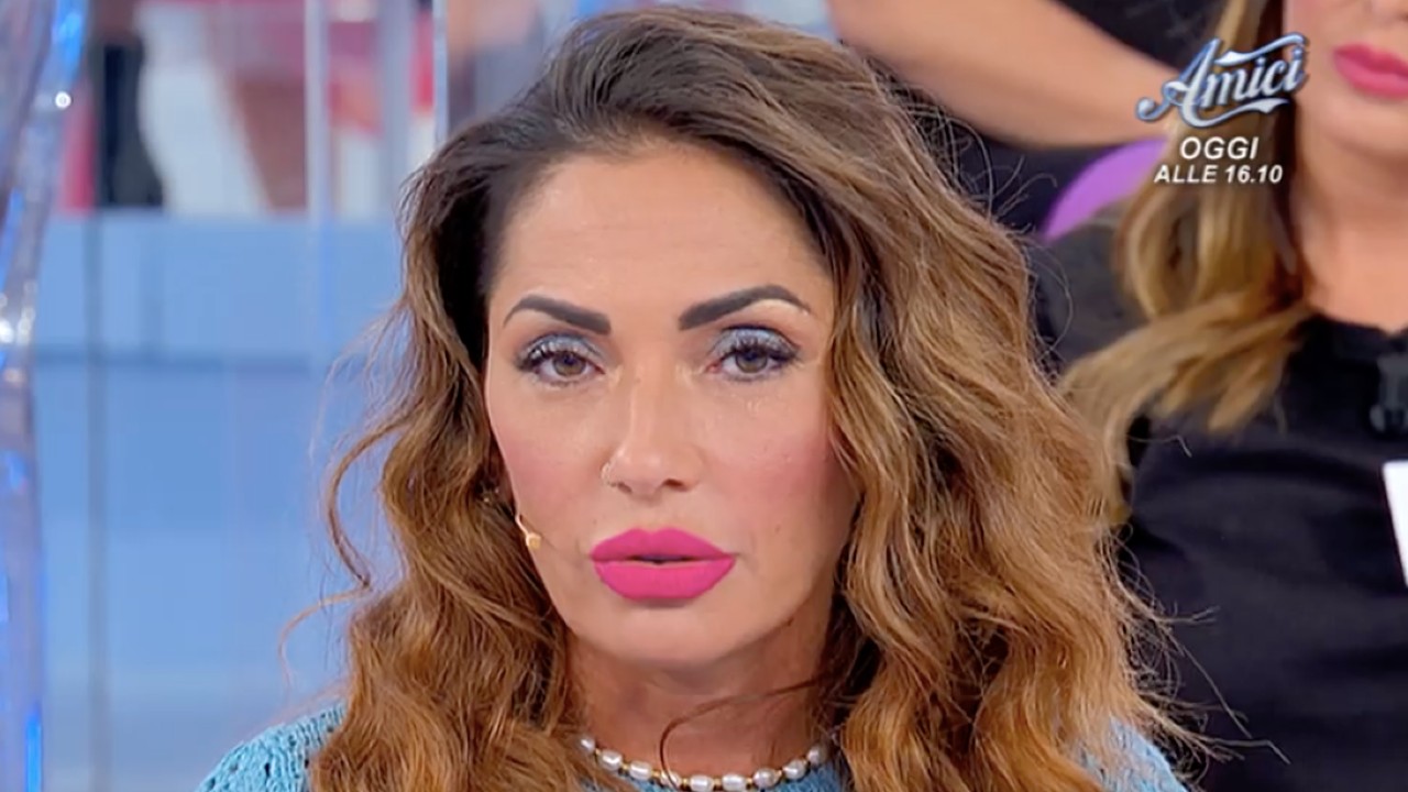 Uomini e Donne, Ida Platano protagonista dell'ennesima sceneggiata ...