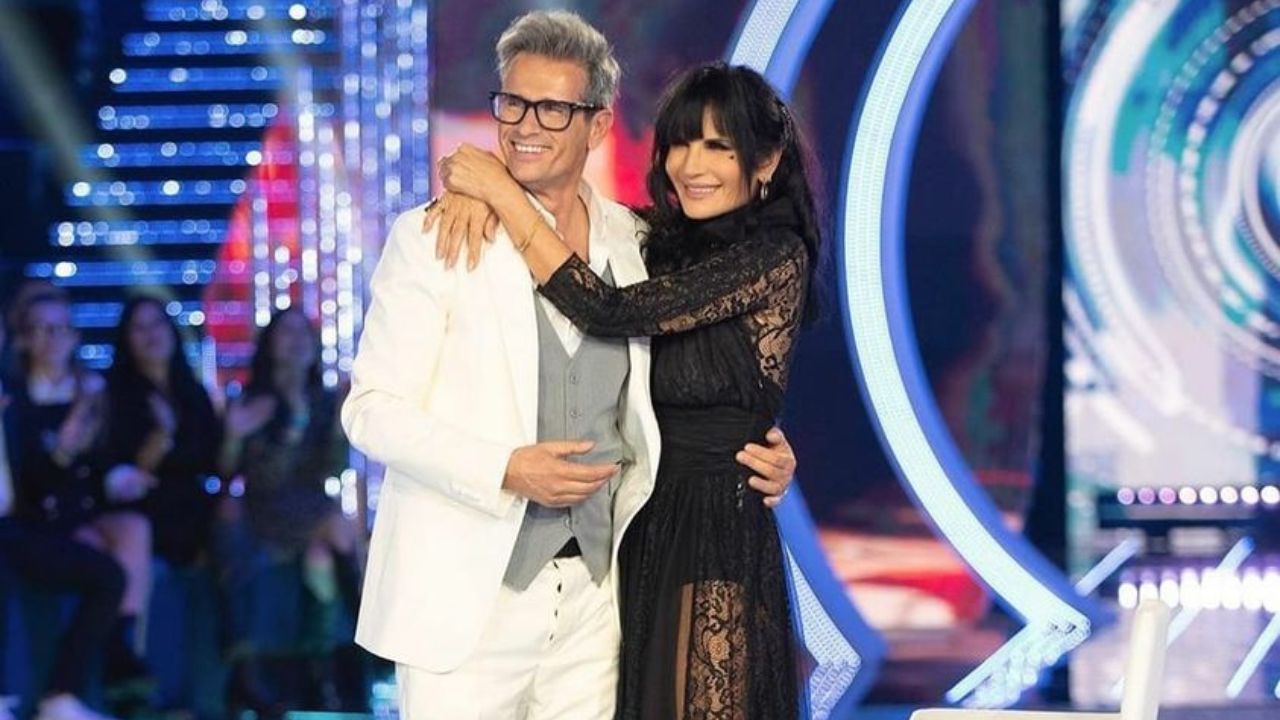 Grande Fratello Vip, Pamela Prati e la romantica dedica a Marco ...