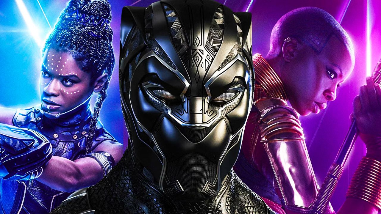 Black Panther Wakanda Forever a sostegno dei giovani con difficoltà ...