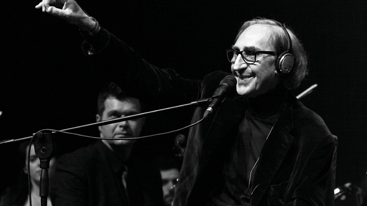 Franco Battiato - La voce del padrone: al cinema dal 28 novembre al 4 ...