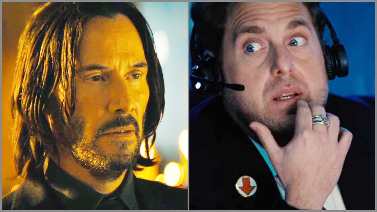 Keanu Reeves protagonista del nuovo film di Jonah Hill