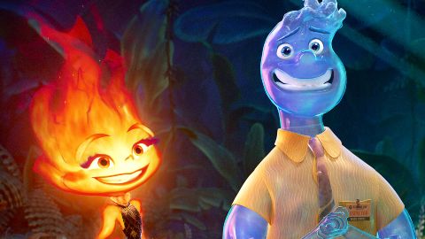 Elemental: ecco il primo trailer e il poster del nuovo film Disney-Pixar