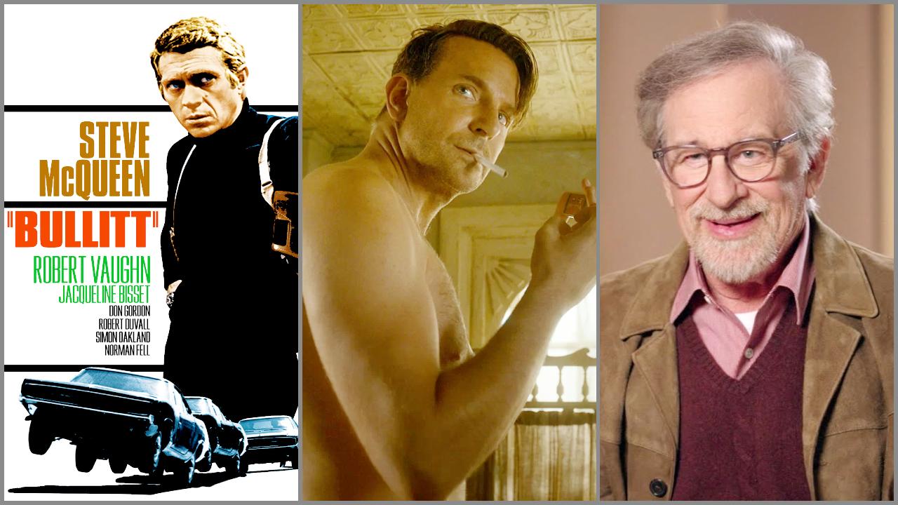 Bradley Cooper protagonista di Bullit, il remake firmato Steven Spielberg