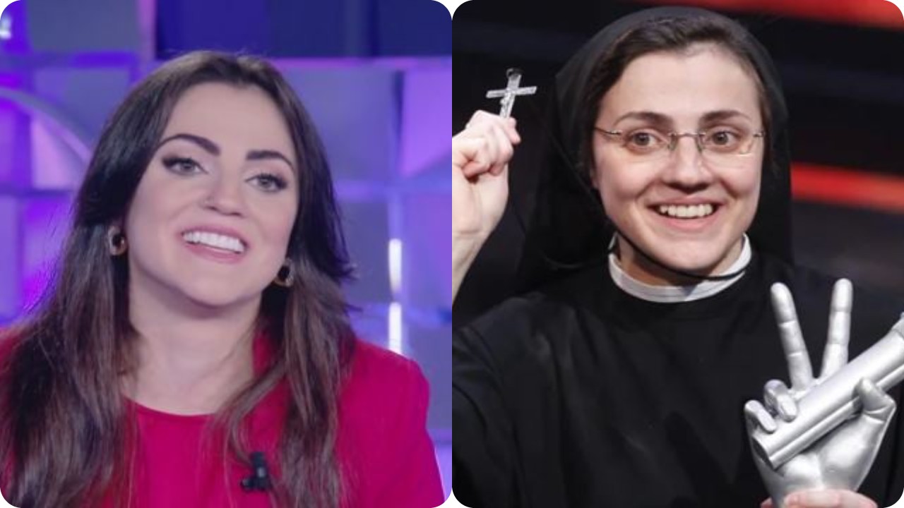 Suor Cristina, la vincitrice di The Voice of Italy, non è più suora: "Oggi sono Cristina ...