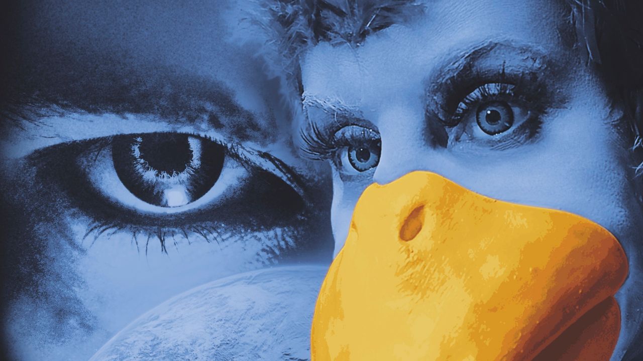 Avatar + Howard il Papero - il folle trailer di Anatar