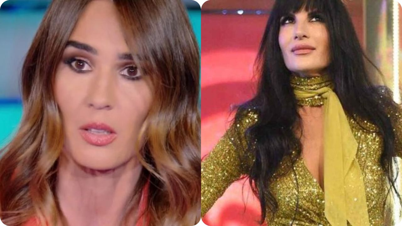 Gf Vip, Silvia Toffanin bordata contro Pamela Prati: "Io non le credo ...