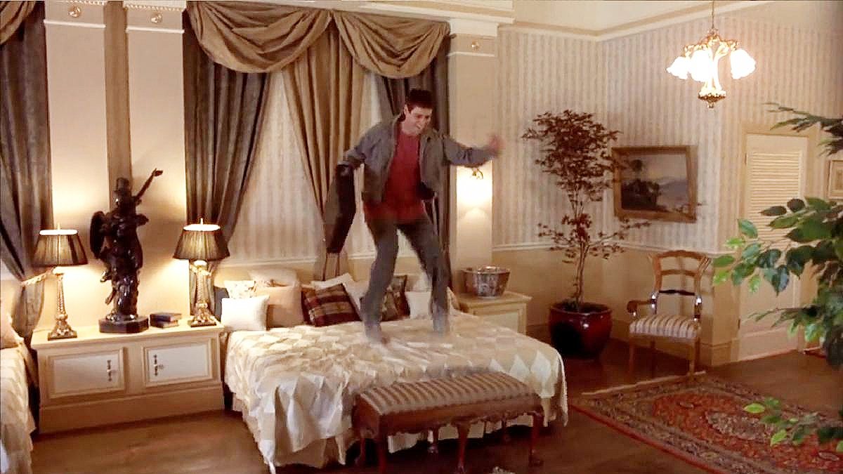 Quando Jim Carrey voleva fare una commedia horror sul set di Scemo ...