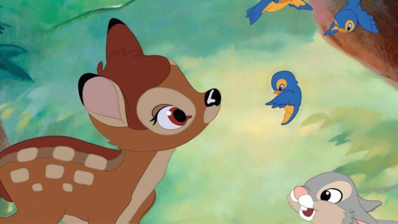 Bambi, in arrivo un film horror dai creativi di Winnie the Pooh: Blood ...