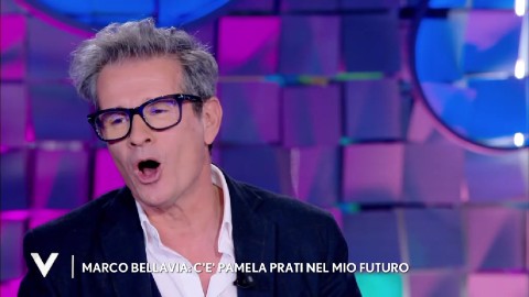 Verissimo, Marco Bellavia confessa tutta la verità sulla sua storia con ...