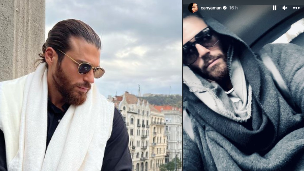 Can Yaman sbotta su Instagram: ''Periodo particolare, non è vero che ...