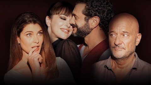 Vicini di casa - Film (2022)