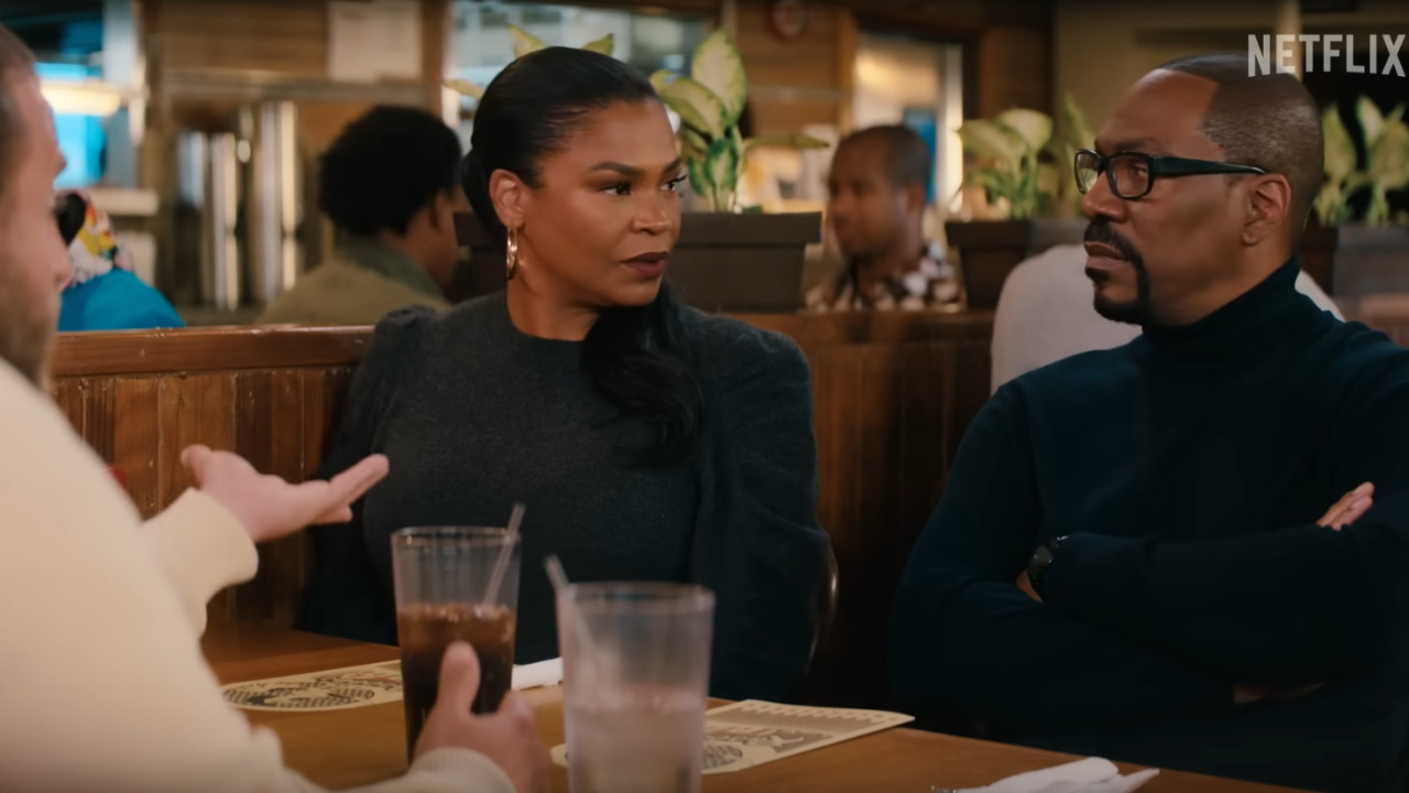 You People: Jonah Hill vuole sposare la figlia di Eddie Murphy nel ...