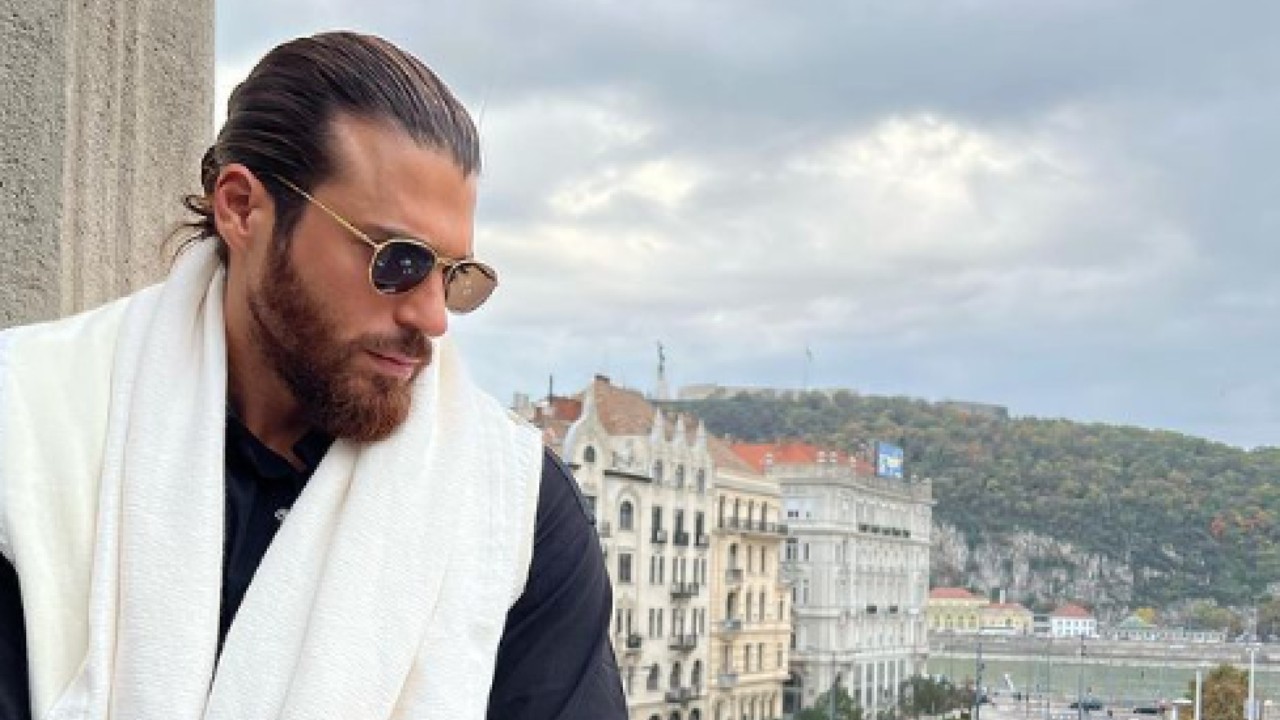 Can Yaman si mostra finalmente sul set de El Turco: la reazione di ...