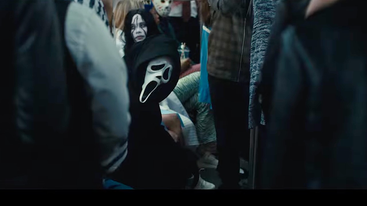 Scream VI: ecco il primo teaser trailer italiano del nuovo capitolo della saga horror slasher