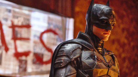 Batman con Robert Pattinson entra nel nuovo DC Extended Universe?