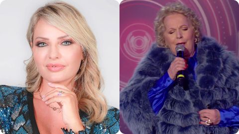 Grande Fratello Vip, Manila Nazzaro critica Katia Ricciarelli "Ha ...