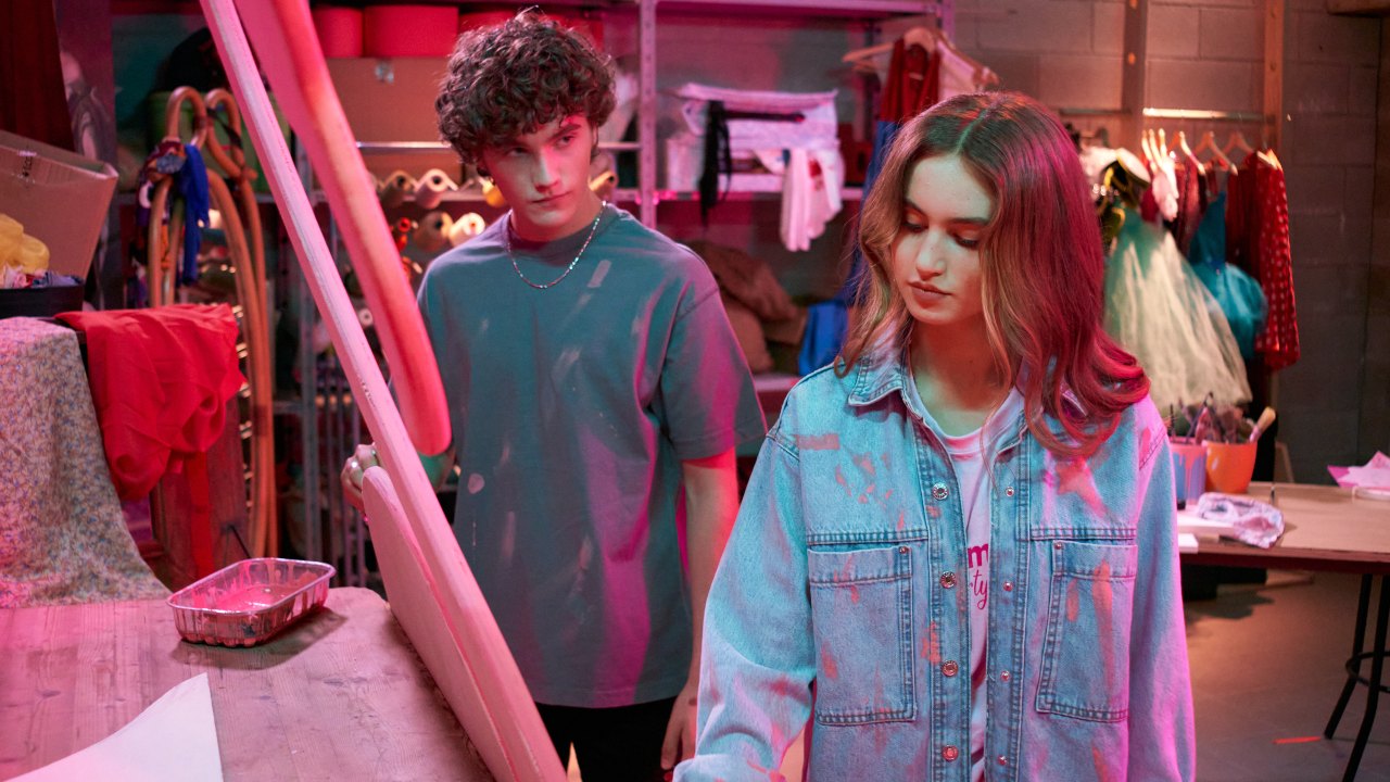 Charlotte M - Il film Flamingo Party: una clip in anteprima esclusiva ...