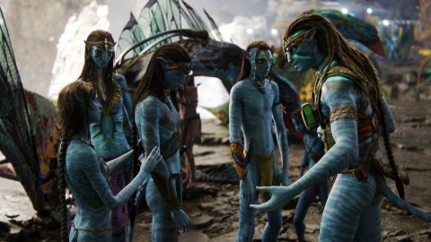 Avatar 2: La Via verso il record passa dalla Cina... ma c'è un ...