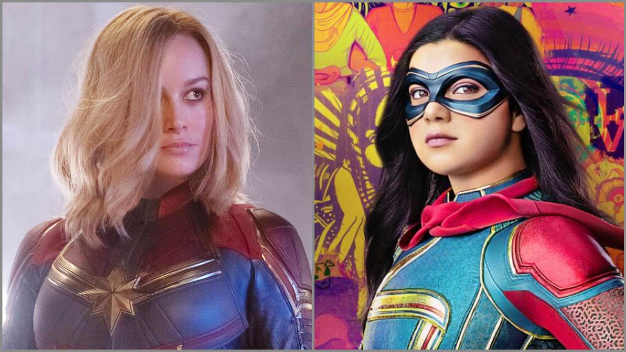 The Marvels, la trama ufficiale: si spiegherà la scena post-credits di ...