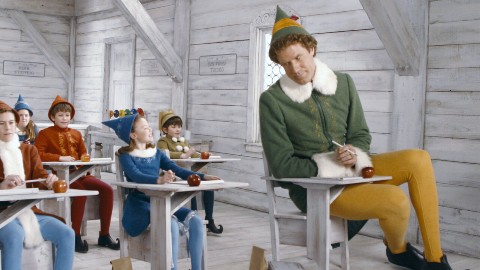 Elf, Jon Favreau racconta come ha girato alcune scene del film