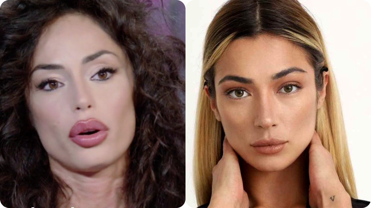 Grande Fratello Vip, Raffella Fico parla della denuncia a Soleil Sorge