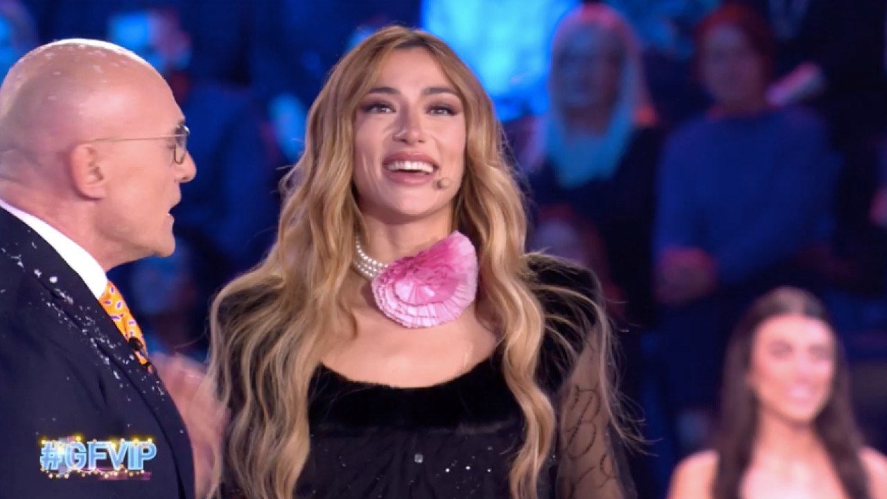 Grande Fratello Vip, dopo la puntata Luca Onestini e Antonella Fiordelisi parlano malissimo di ...