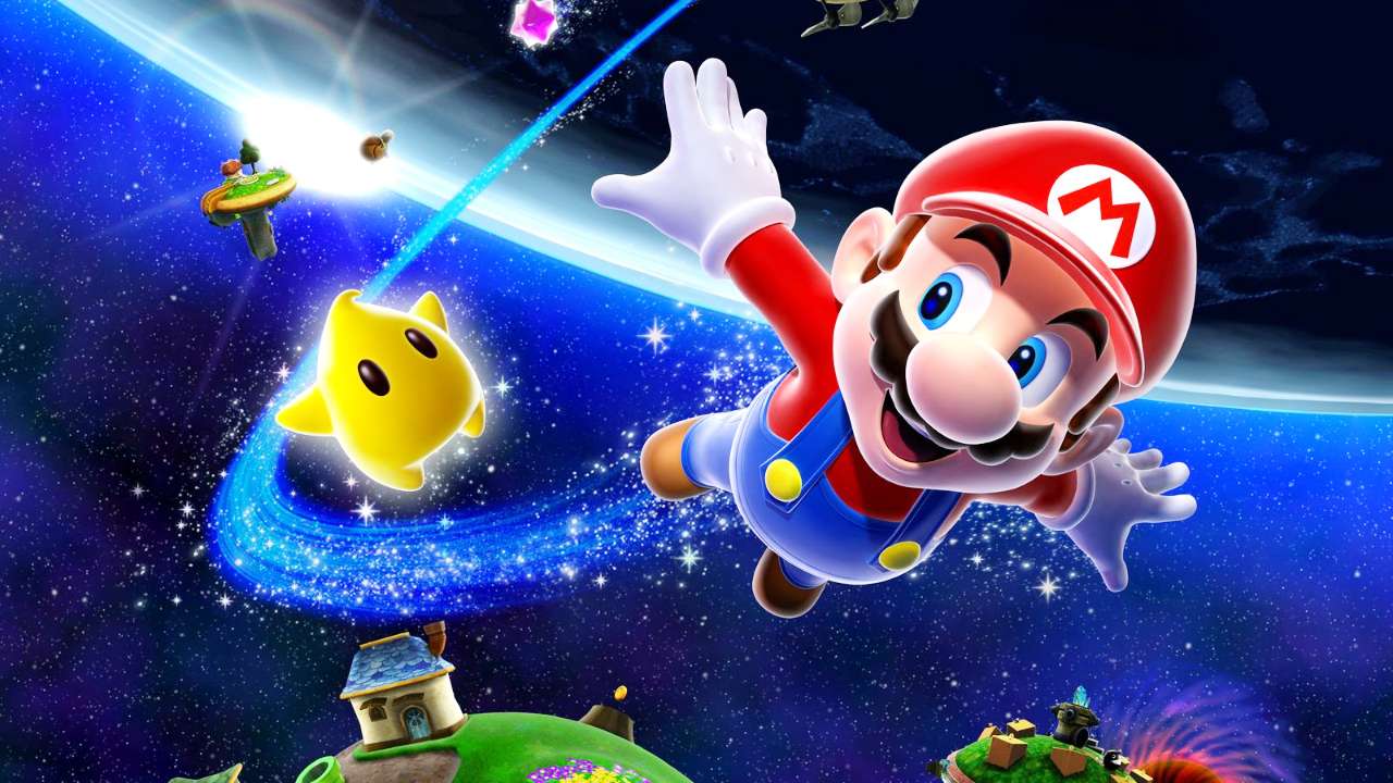 Super Mario Bros, nel film ci sono i Luma? Avvistata una prova