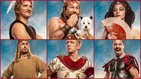 Asterix & Obelix: Il Regno di Mezzo - Film (2023)