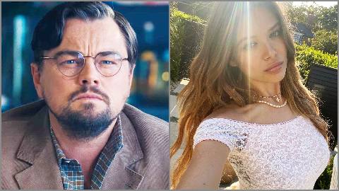 Leonardo DiCaprio, è Victoria Lamas la sua nuova fiamma ventitreenne