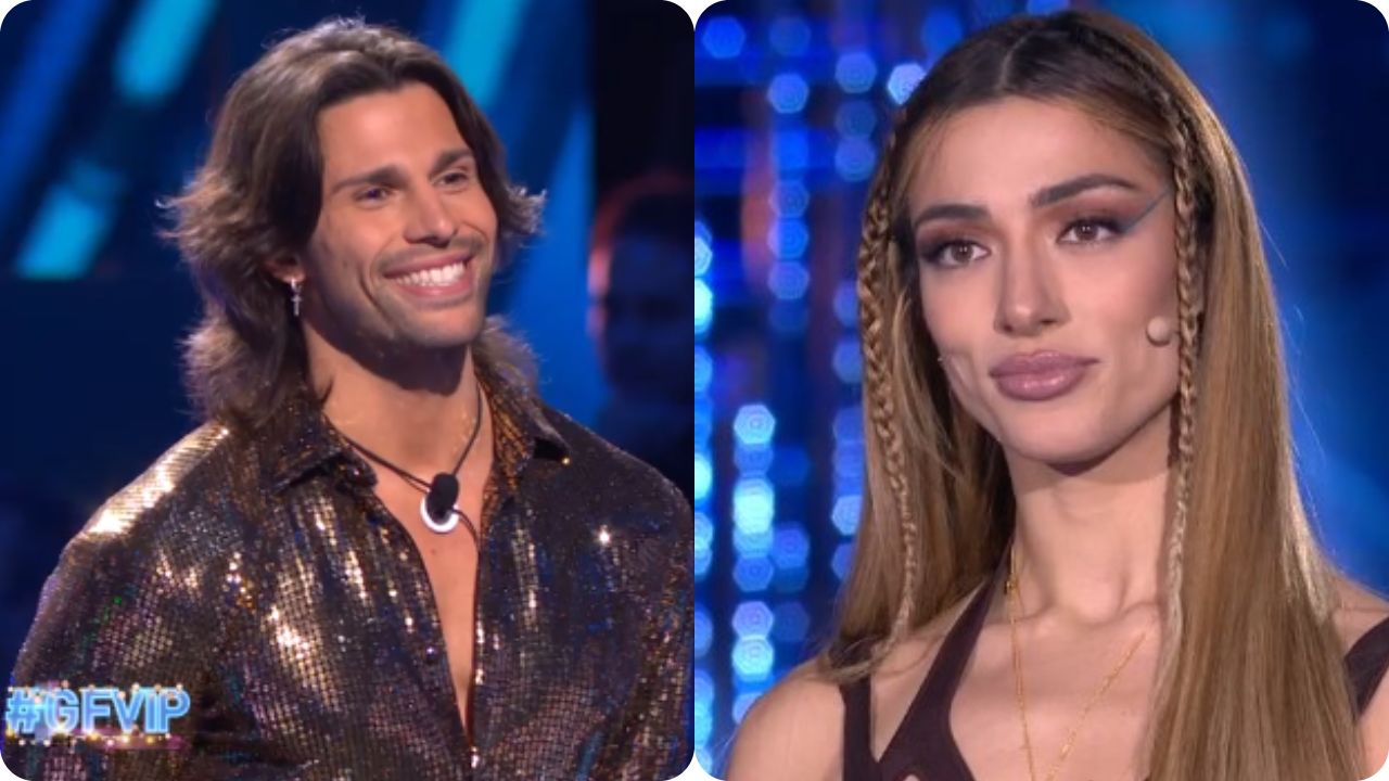 Grande Fratello Vip, Luca Onestini su Soleil Sorge: "Mi hanno detto che ...