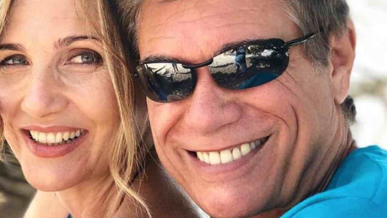 Lorella Cuccarini e l’amore per il marito Silvio Testi: "La famiglia ...