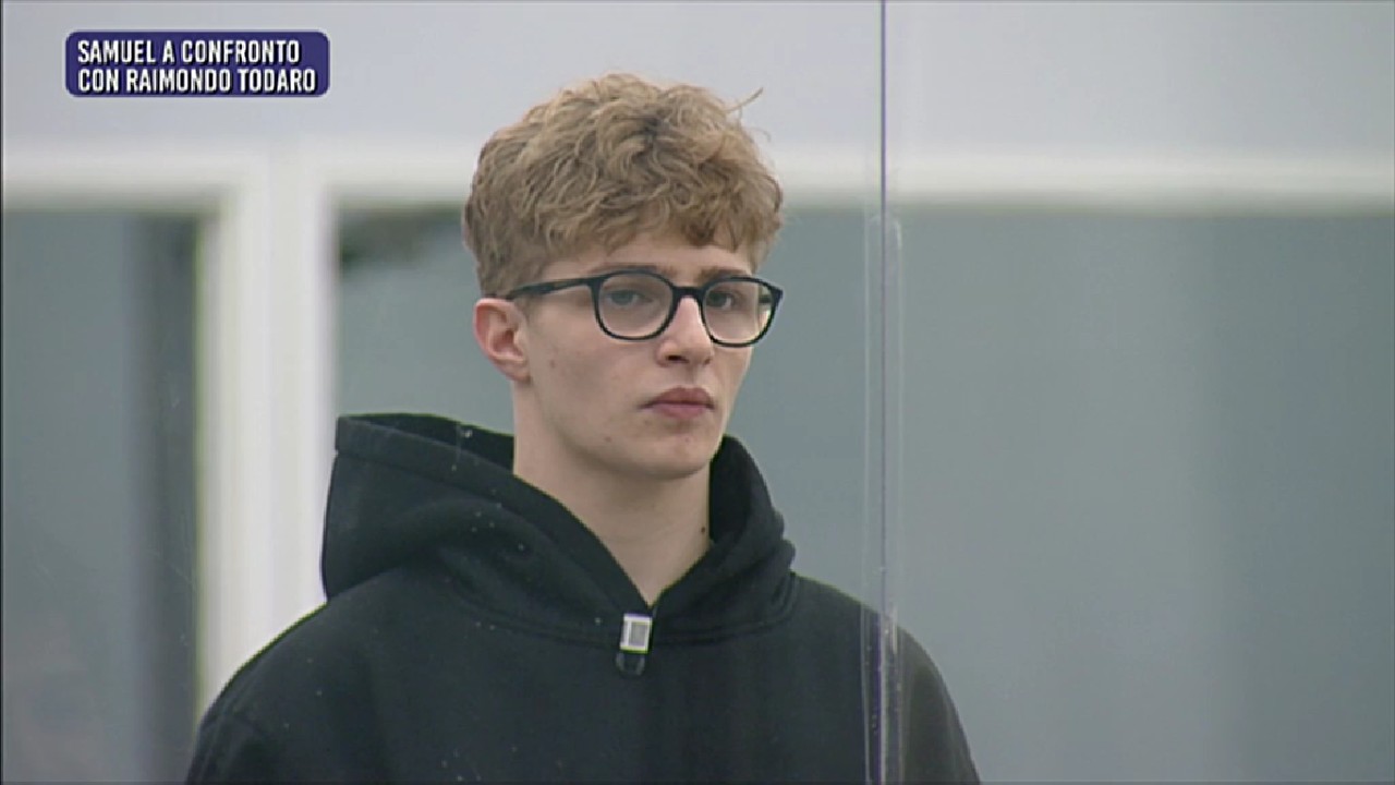 Amici 22, Raimondo Todaro si confronta con Samuel: "Non è abbastanza ...