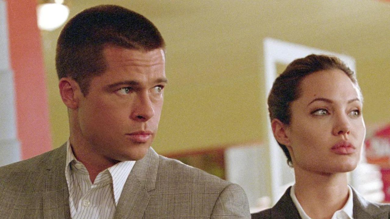 Brad Pitt ha rischiato di rovinare un matrimonio durante le riprese di ...