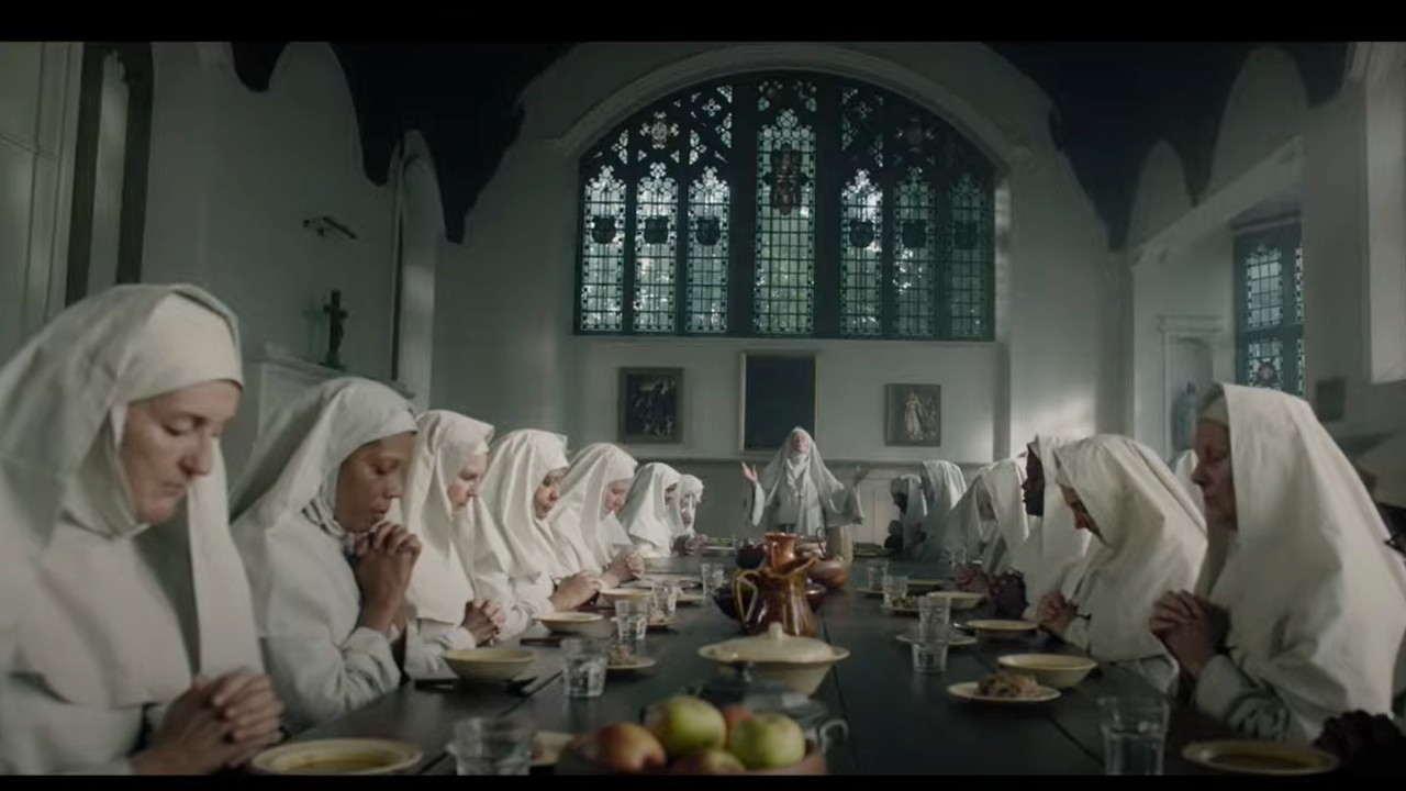 Consecration: le suore fanno davvero paura nel trailer dell'horror con ...