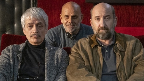 Grazie Ragazzi: la nostra intervista a Riccardo Milani e ad Antonio ...