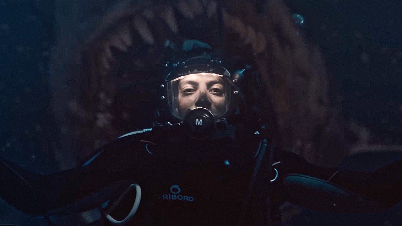 Mako: il trailer dello shark movie egiziano in streaming su Netflix