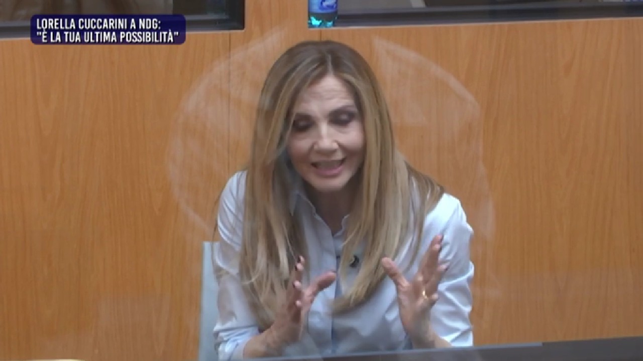 Amici 22, Lorella Cuccarini contro NDG per il Capodanno Gate: "Sono ...