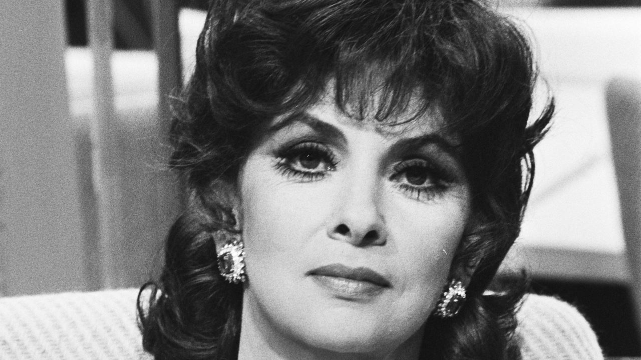 Gina Lollobrigida: parla l'ex marito Francisco Xavier Rigau che vuole ...