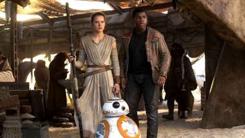 Star Wars, Daisy Ridley svela qual è la scena di Rey di cui è più fiera