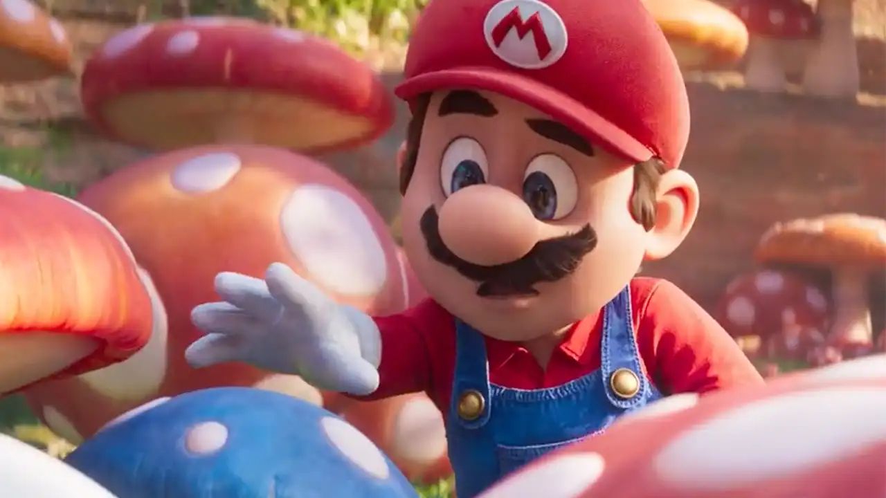 Super Mario Bros. - Il Film: Una nuova clip mostra (finalmente) Donkey Kong