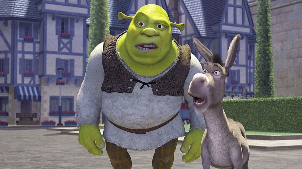 Shrek - Eddie Murphy spera in un quinto capitolo o in uno spin-off su ...