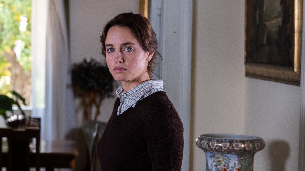 Fernanda: stasera Matilde Gioli su Rai 1 nel film tv sull'eroica ...