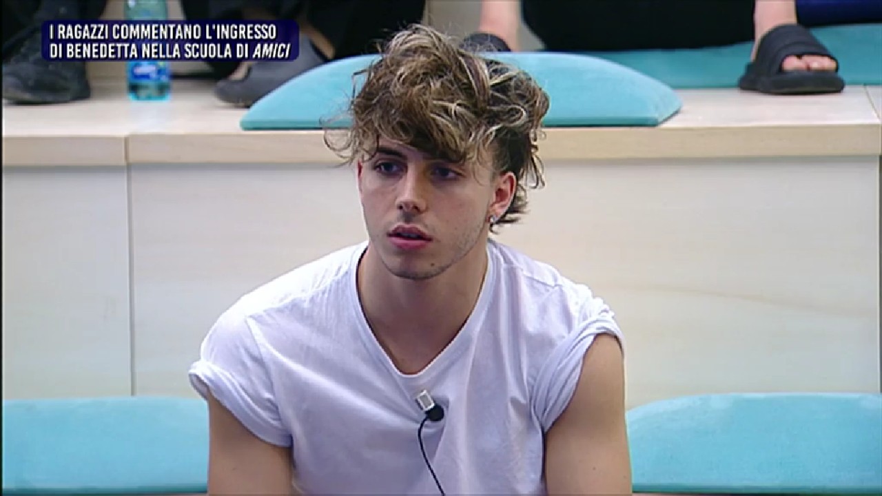 Amici 22, nuova allieva per Raimondo Todaro, Mattia Zenzola è senza ...